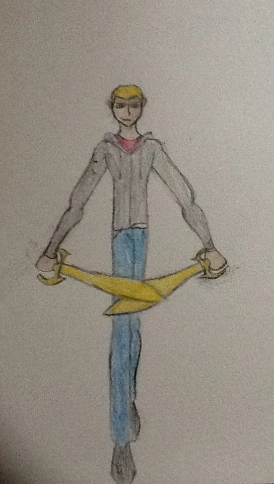 Ian Larson | Angel chronicles Wiki | Fandom