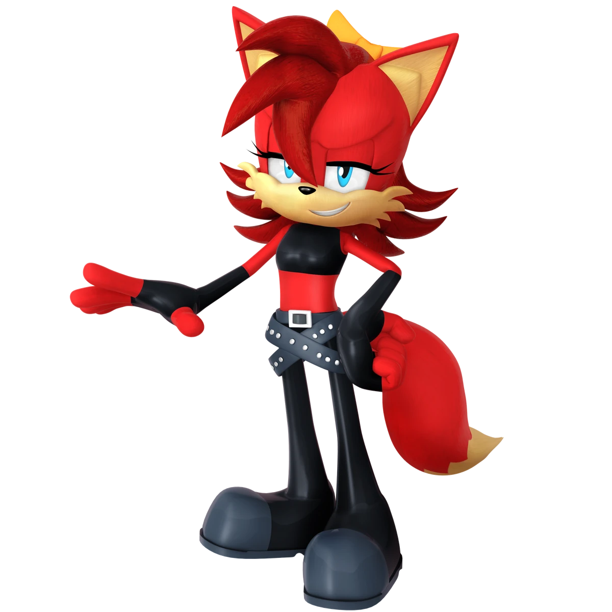 Fiona Fox | Angelhog Productions Wiki | Fandom