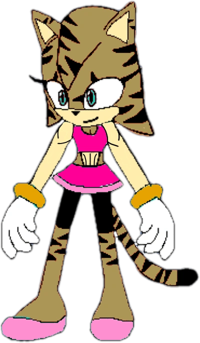 Hannah the Tiger | Angelhog Productions Wiki | Fandom
