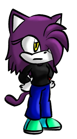 Teb the Cat | Angelhog Productions Wiki | Fandom