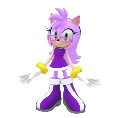Reina The Hedgehog | Angelhog Productions Wiki | Fandom