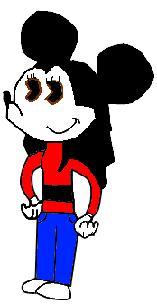 Rachel Rodent | Angelhog Productions Wiki | Fandom