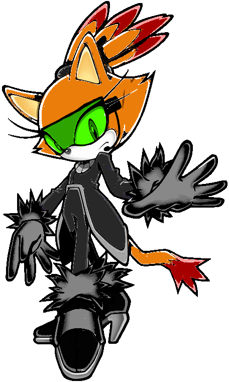 Pyro the Cat | Angelhog Productions Wiki | Fandom