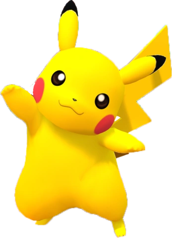 Pikachu | Angelhog Productions Wiki | Fandom
