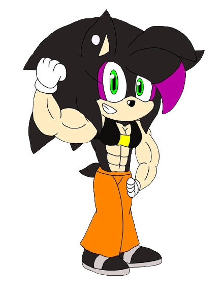 Linda the Hedgehog | Angelhog Productions Wiki | Fandom
