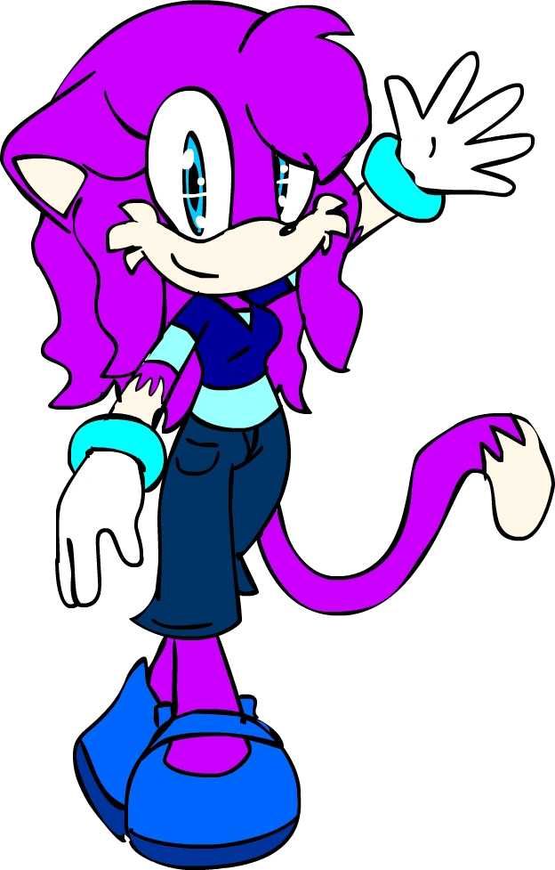Heidi the Cat | Angelhog Productions Wiki | Fandom