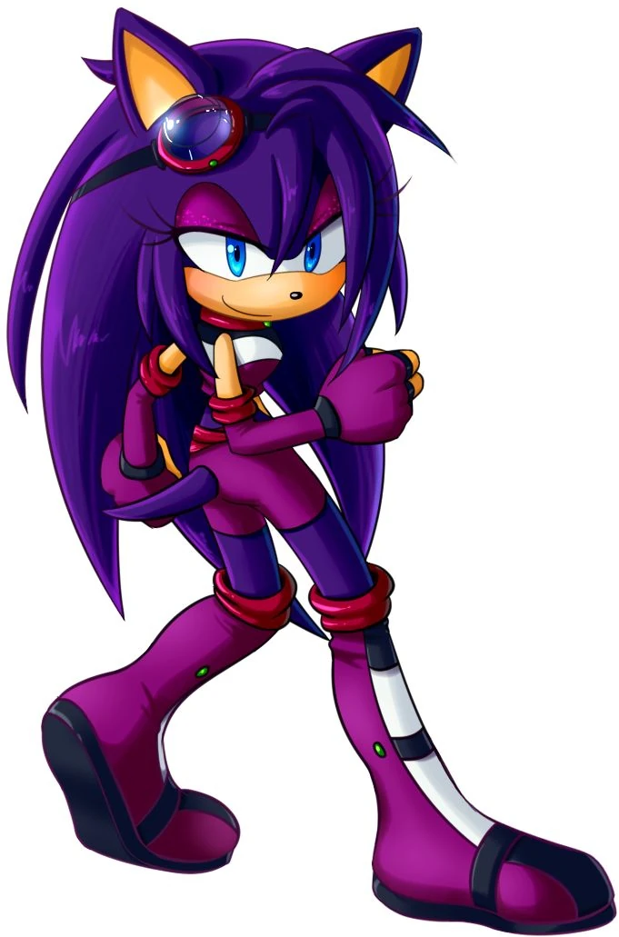Roshanda the Hedgehog | Angelhog Productions Wiki | Fandom