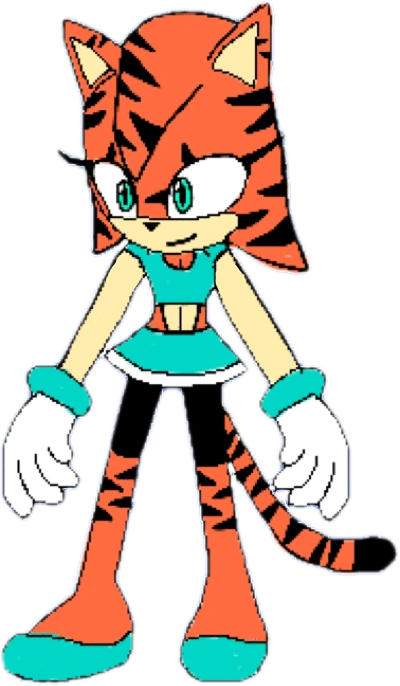 Maya the Tiger | Angelhog Productions Wiki | Fandom