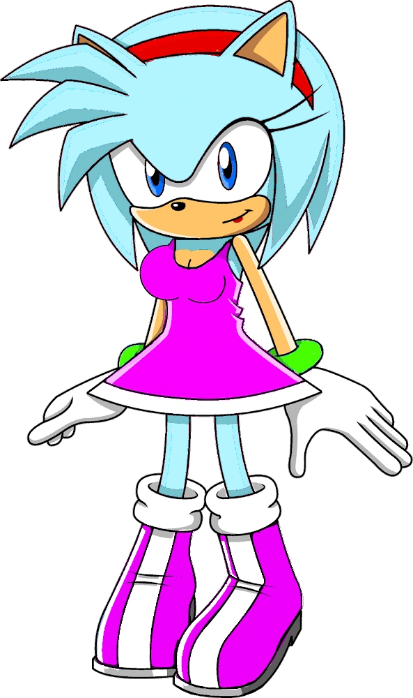 Rosie the Hedgehog | Angelhog Productions Wiki | Fandom