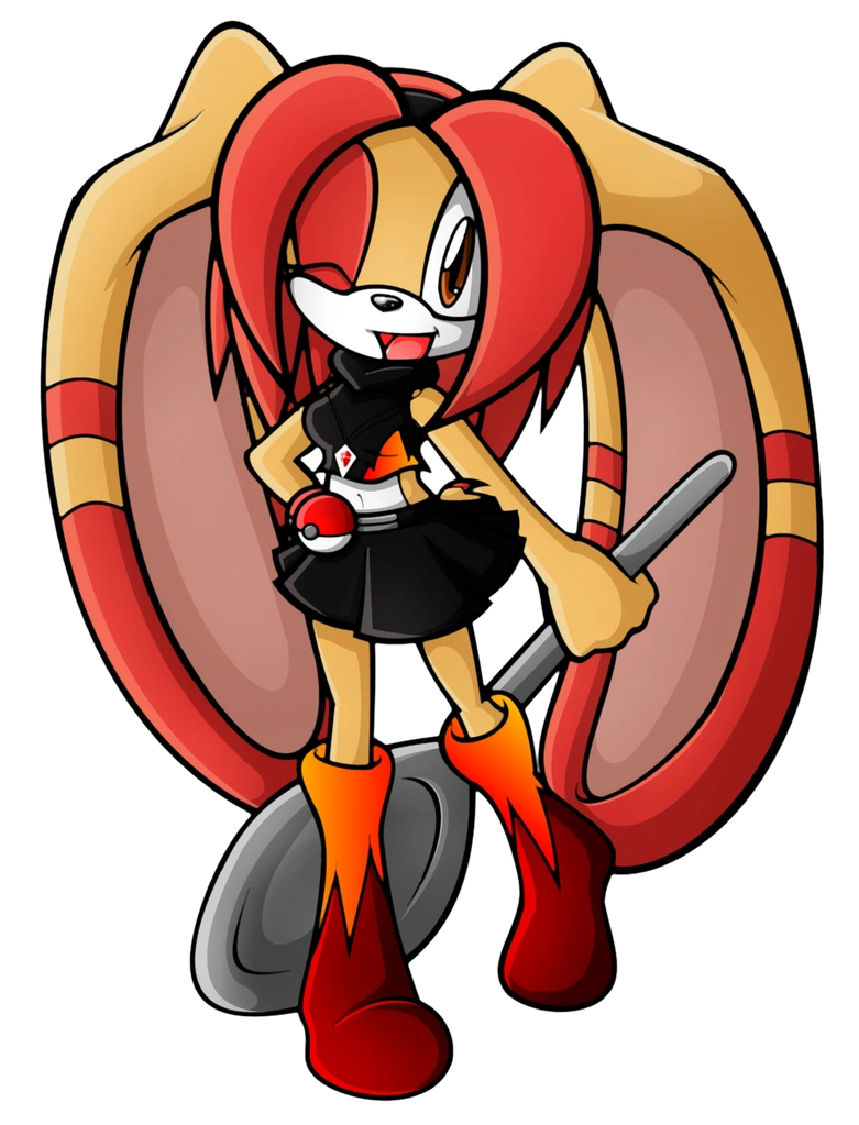 Ruby Moon The Rabbit | Angelhog Productions Wiki | Fandom