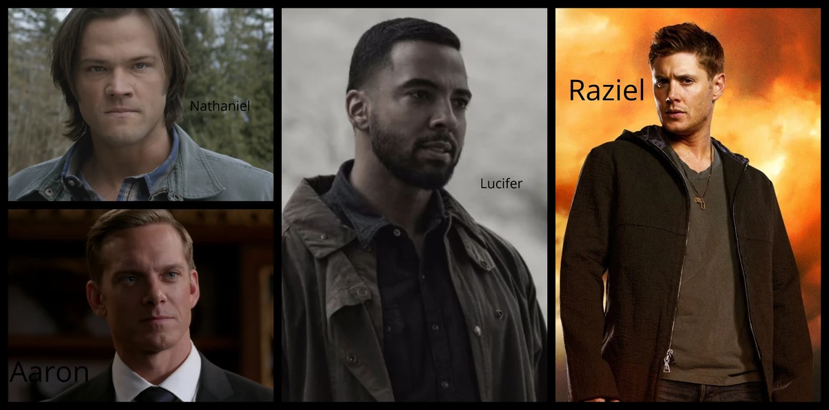 Fallen Angels | Angelic Grace Fandom Wiki | Fandom