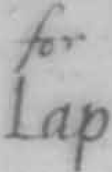 Lap | The Angelical Language Wiki | Fandom