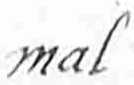 Mal | The Angelical Language Wiki | Fandom