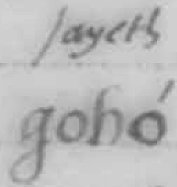 Goho | The Angelical Language Wiki | Fandom