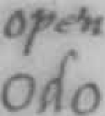 Odo | The Angelical Language Wiki | Fandom