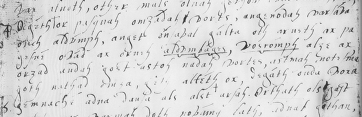 Loagaeth Table 1B Line 3 | The Angelical Language Wiki | Fandom