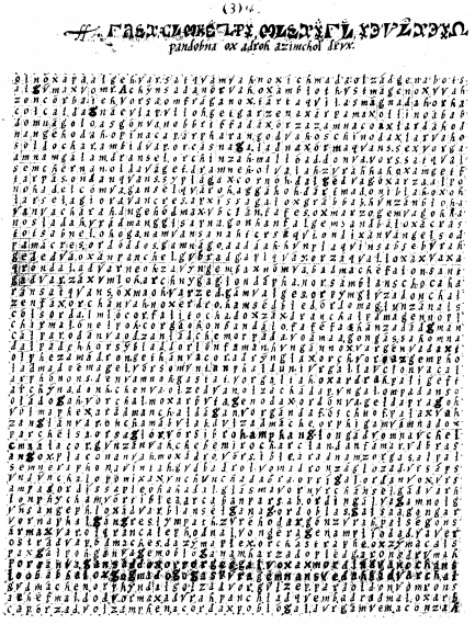 Loagaeth Table 3A | The Angelical Language Wiki | Fandom