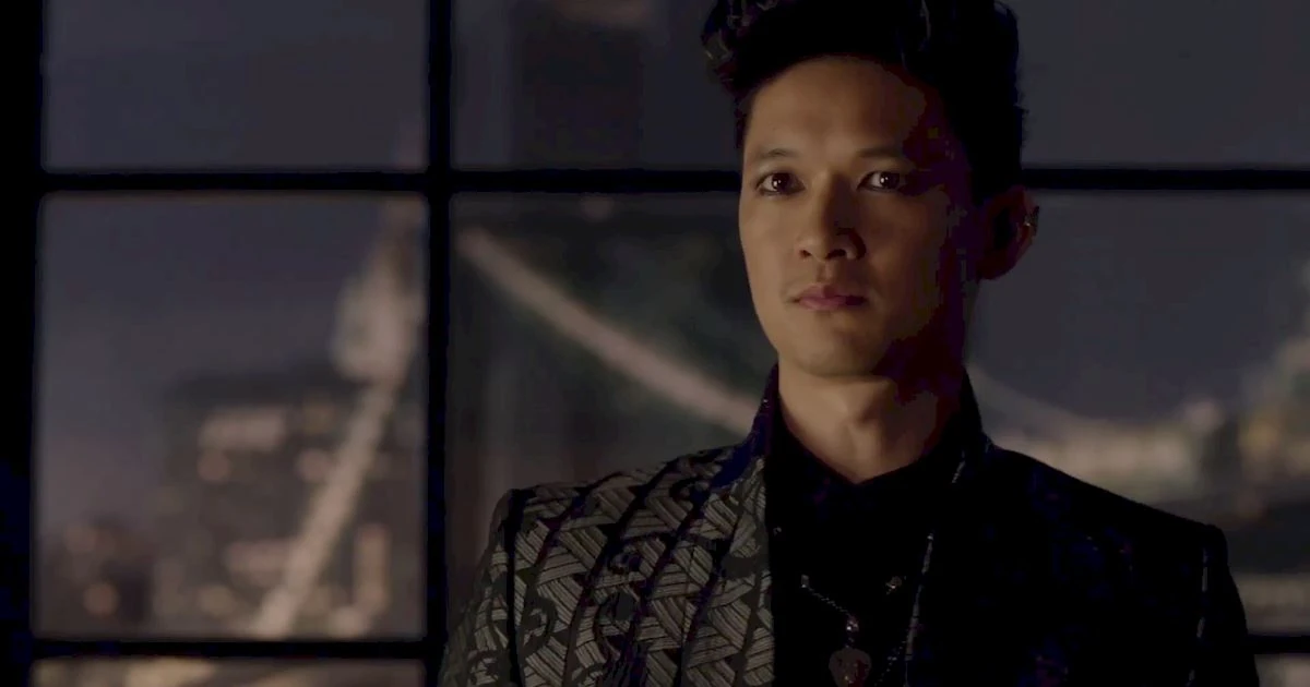 Magnus Bane | Angels and Warlocks Encyclopedia Wiki | Fandom