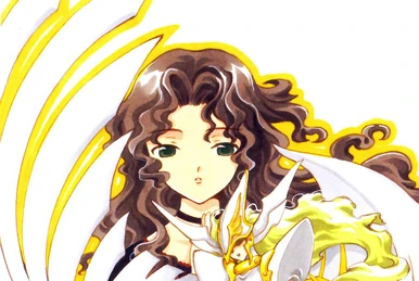 Angelic Layer Blanche