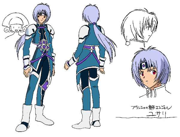 Angelic Layer Wizard