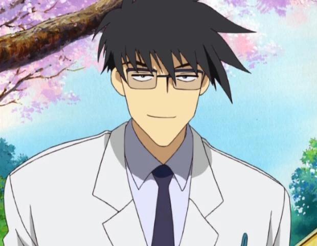 Ichiro "Icchan" Mihara | Angelic Layer Wiki | Fandom