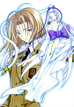 Angelic Layer Blanche