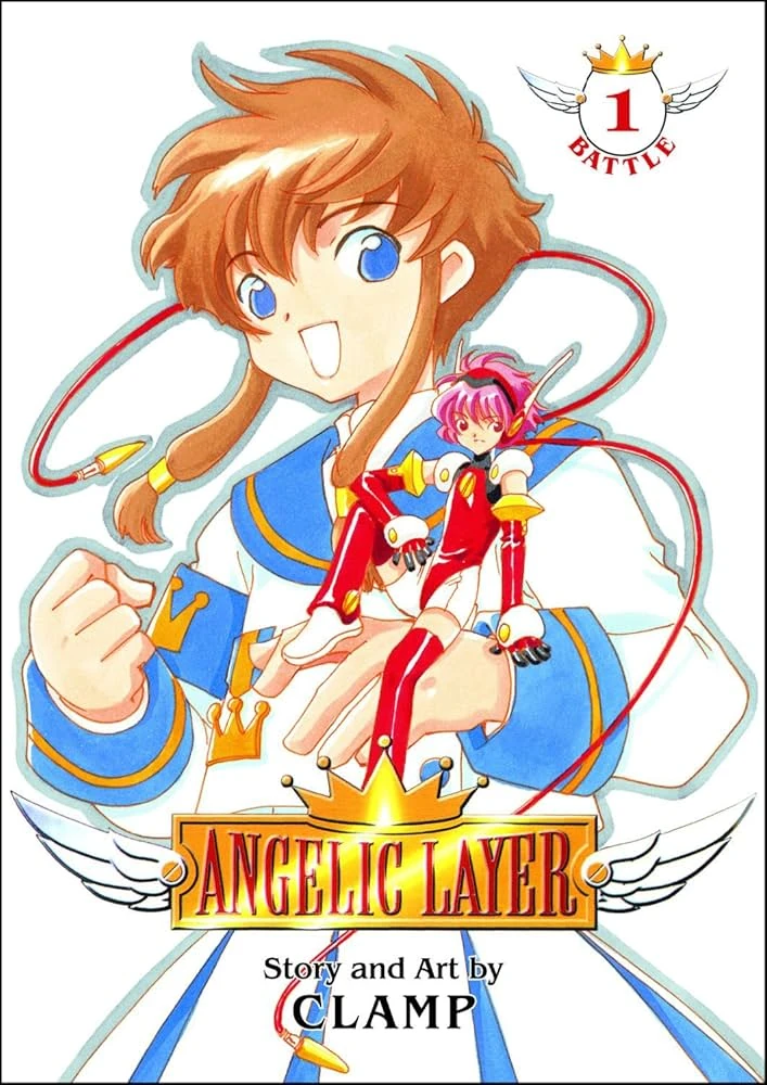 Angelic Layer | Angelic Layer Wiki | Fandom