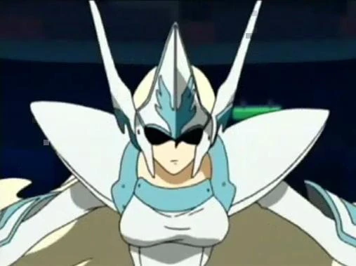 Angelic Layer Athena