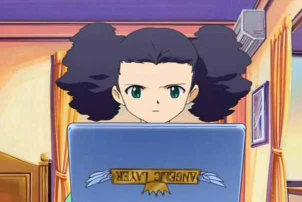 Angelic Layer Alice