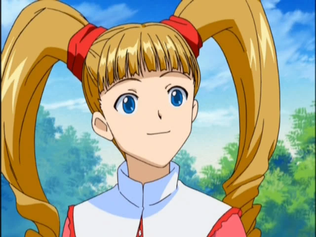Ringo Seto | Angelic Layer Wiki | Fandom