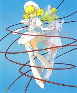 Angelic Layer Blanche