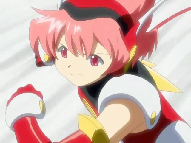 Angelic Layer Hikaru And Wizard