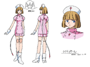 Nightingale | Angelic Layer Wiki | Fandom