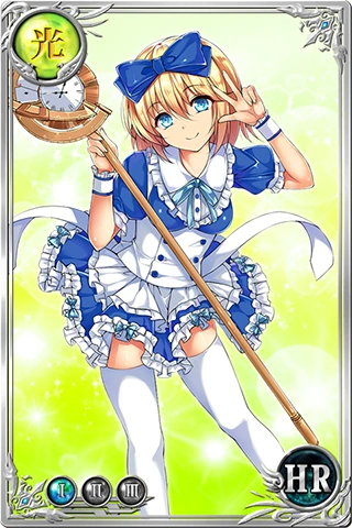 Alice | Angelic Saga Wikia | Fandom