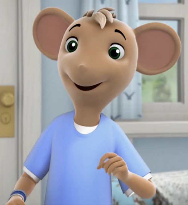 Marco | Angelina Ballerina The Next Steps Wiki | Fandom
