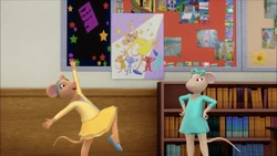 Angelina Ballerina The Next Steps Alice