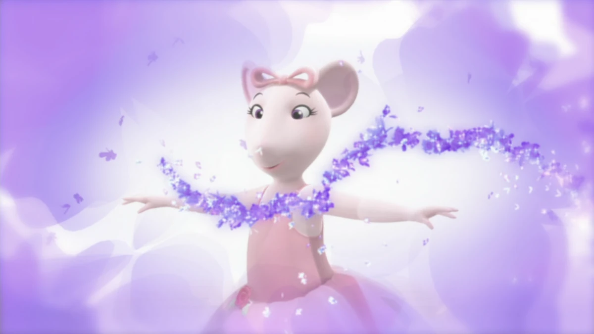 Angelina Mouseling/Gallery | Angelina Ballerina The Next Steps Wiki ...