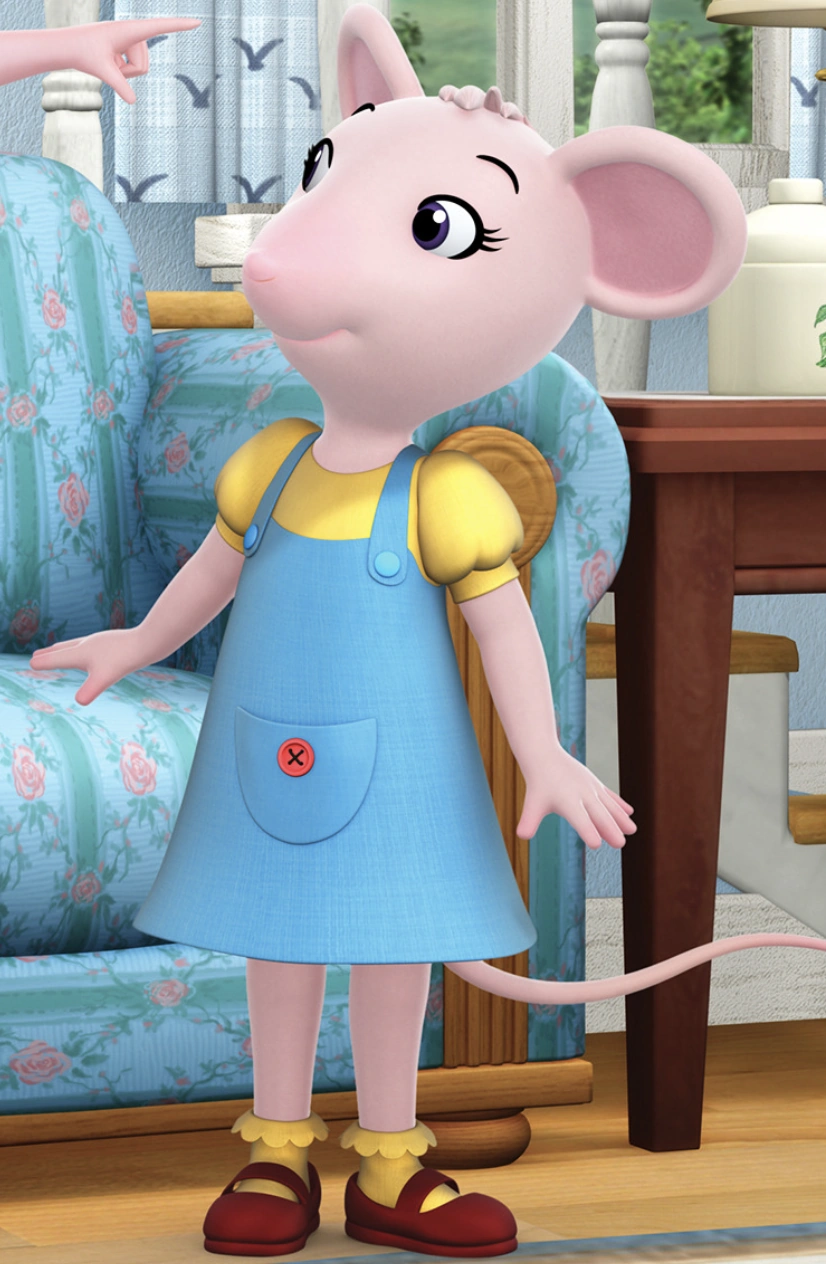 Polly Mouseling | Angelina Ballerina The Next Steps Wiki | Fandom