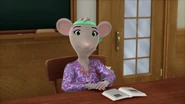 Ms. Mimi/Gallery | Angelina Ballerina The Next Steps Wiki | Fandom