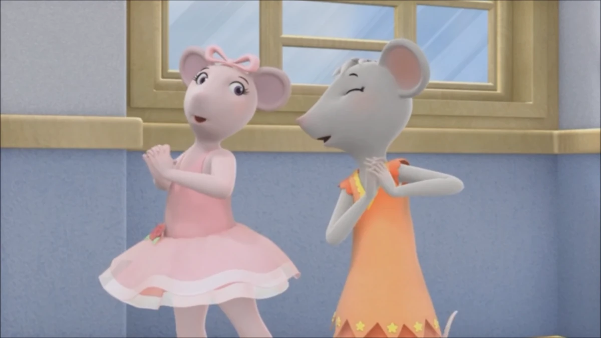 Viki/Gallery | Angelina Ballerina The Next Steps Wiki | Fandom