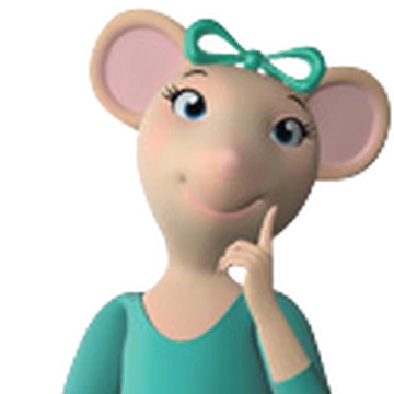 Angelina Ballerina Alice