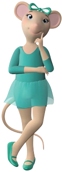 Alice Nimbletoes | Angelina Ballerina The Next Steps Wiki | Fandom