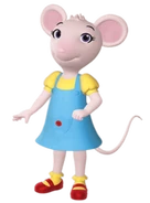 Polly Mouseling/Gallery | Angelina Ballerina The Next Steps Wiki | Fandom