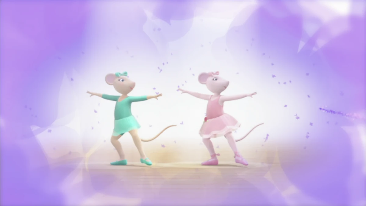 Alice Nimbletoes/Gallery | Angelina Ballerina The Next Steps Wiki | Fandom