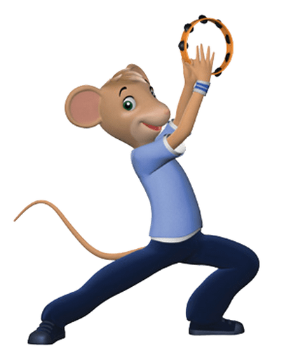 Marco Quesillo | Angelina Ballerina The Next Steps Wiki | Fandom