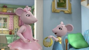 Polly Mouseling/Gallery | Angelina Ballerina The Next Steps Wiki | Fandom