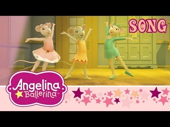 The Mouseling Twirl | Angelina Ballerina The Next Steps Wiki | Fandom