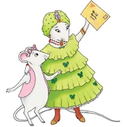 Angelina Mouseling | Angelina Ballerina Wiki | Fandom