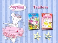 The Silver Locket (video)/Gallery | Angelina Ballerina Wiki | Fandom
