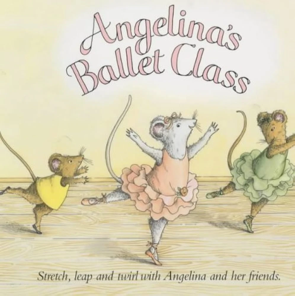 Angelina's Ballet Class | Angelina Ballerina Wiki | Fandom